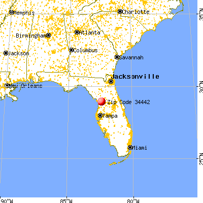 34442 Zip Code (Hernando, Florida) Profile - homes, apartments, schools ...