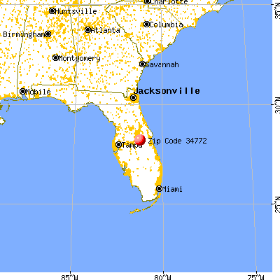 34772 Zip Code (St. Cloud, Florida) Profile - homes, apartments ...