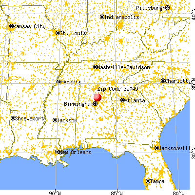 35049 Zip Code (Cleveland, Alabama) Profile - homes, apartments ...