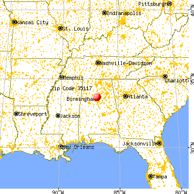 35117 Zip Code (Mount Olive, Alabama) Profile - homes, apartments ...