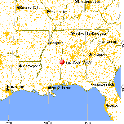 35477 Zip Code (Panola, Alabama) Profile - homes, apartments, schools ...