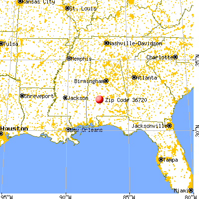 36720 Zip Code (Boykin, Alabama) Profile - homes, apartments, schools ...
