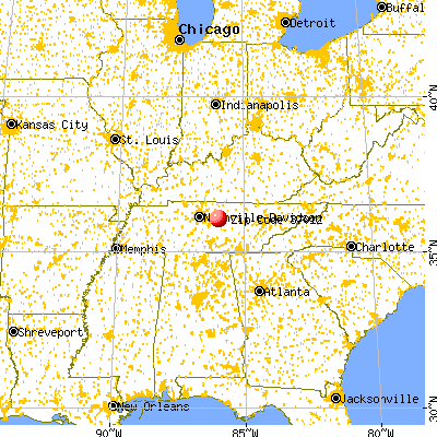 37012 Zip Code (Alexandria, Tennessee) Profile - homes, apartments ...