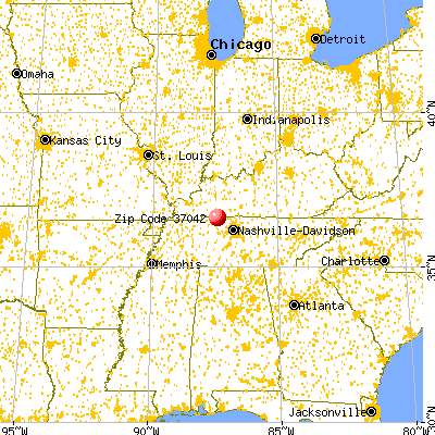 37042 Zip Code (Clarksville, Tennessee) Profile - homes, apartments ...