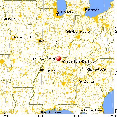 37191 Zip Code (Tennessee) Profile - homes, apartments, schools ...