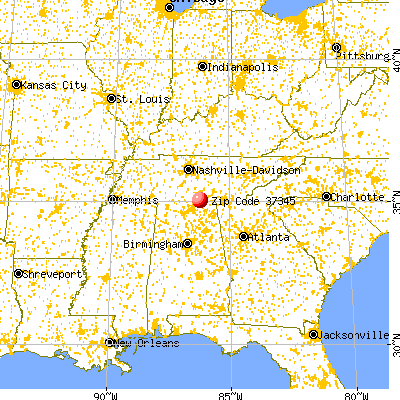 37345 Zip Code (Huntland, Tennessee) Profile - homes, apartments ...