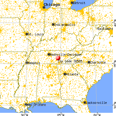 38585 Zip Code (Spencer, Tennessee) Profile - homes, apartments ...