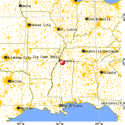 38611 Zip Code (Byhalia, Mississippi) Profile - homes, apartments ...