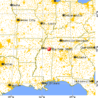 38683 Zip Code (Walnut, Mississippi) Profile - homes, apartments ...