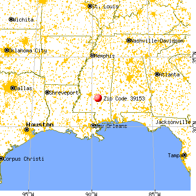 39153 Zip Code (Raleigh, Mississippi) Profile - homes, apartments ...