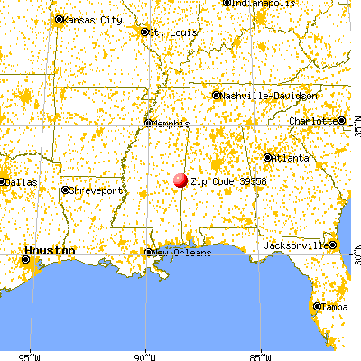 39358 Zip Code (Scooba, Mississippi) Profile - homes, apartments ...