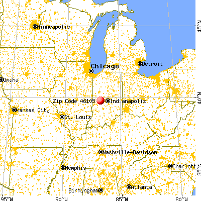 Bainbridge, Indiana - JungleKey.com Wiki