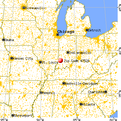 47528 Zip Code (Edwardsport, Indiana) Profile - homes, apartments ...