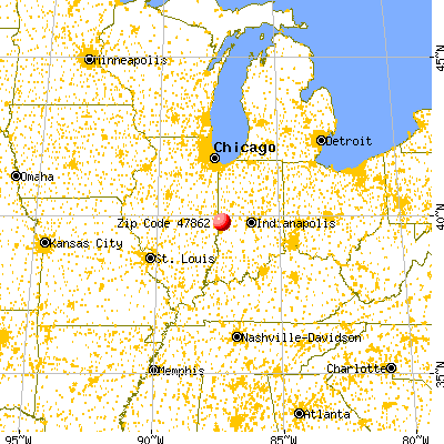 47862 Zip Code (Montezuma, Indiana) Profile - homes, apartments ...