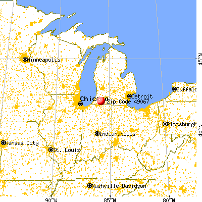 49067 Zip Code (Marcellus, Michigan) Profile - homes, apartments ...