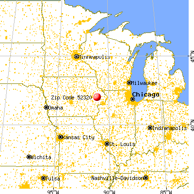 52320 Zip Code (Olin, Iowa) Profile - homes, apartments, schools ...