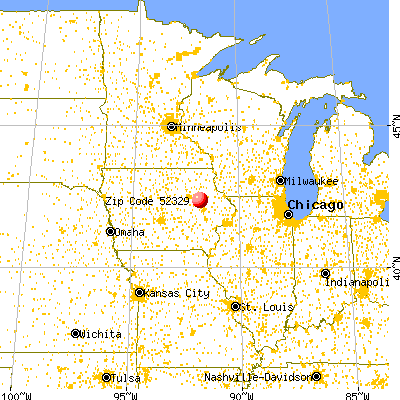 52329 Zip Code (Rowley, Iowa) Profile - homes, apartments, schools ...