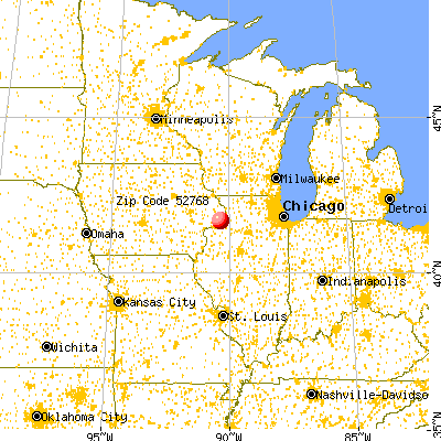 52768 Zip Code (Princeton, Iowa) Profile - homes, apartments, schools ...