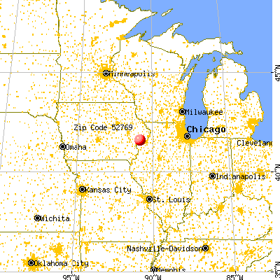 52769 Zip Code (Stockton, Iowa) Profile - homes, apartments, schools ...