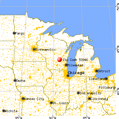 53946 Zip Code (Markesan, Wisconsin) Profile - homes, apartments ...