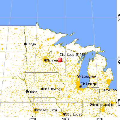 54768 Zip Code (Stanley, Wisconsin) Profile - homes, apartments ...
