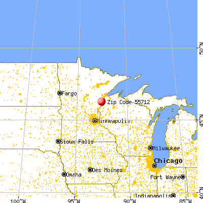 55712 Zip Code (Bruno, Minnesota) Profile - homes, apartments, schools ...