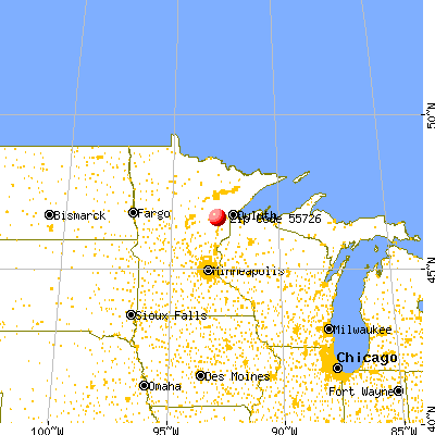 55726 Zip Code (Cromwell, Minnesota) Profile - homes, apartments ...