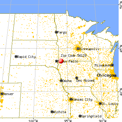 56129 Zip Code (Ellsworth, Minnesota) Profile - homes, apartments ...