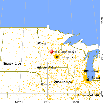 56375 Zip Code (St. Stephen, Minnesota) Profile - homes, apartments ...