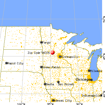 56376 Zip Code (St. Martin, Minnesota) Profile - homes, apartments ...