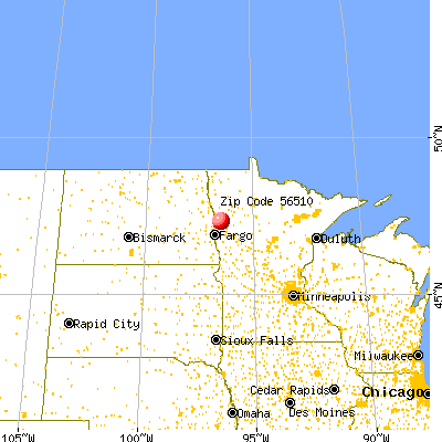 56510 Zip Code (Ada, Minnesota) Profile - homes, apartments, schools ...