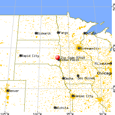 57018 Zip Code (Colton, South Dakota) Profile - homes, apartments ...