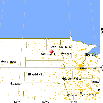 58476 Zip Code (Pingree, North Dakota) Profile - homes, apartments ...