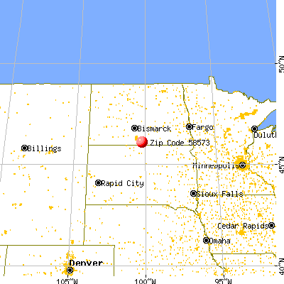 58573 Zip Code (Strasburg, North Dakota) Profile - homes, apartments ...