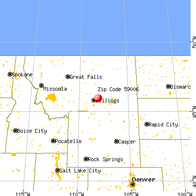 59006 Zip Code (Ballantine, Montana) Profile - homes, apartments ...