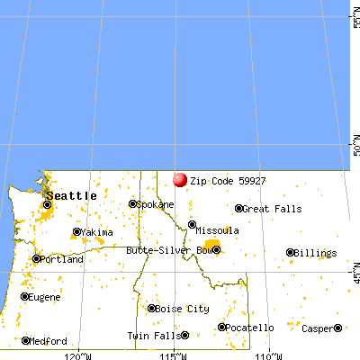 59927 Zip Code (Olney, Montana) Profile - homes, apartments, schools ...