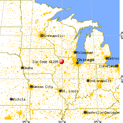 61285 Zip Code (Thomson, Illinois) Profile - homes, apartments, schools ...