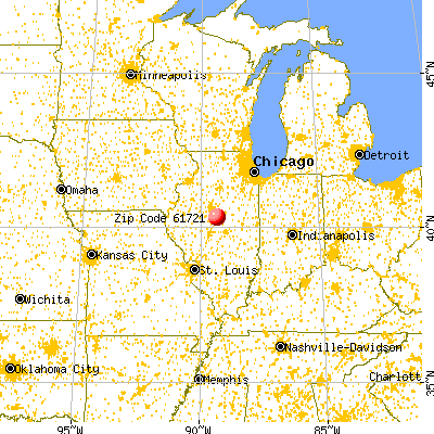 61721 Zip Code (Armington, Illinois) Profile - homes, apartments ...