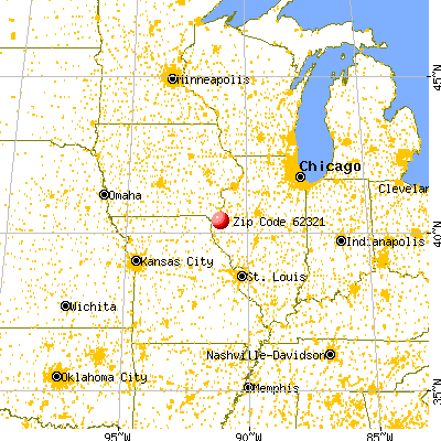 62321 Zip Code (Carthage, Illinois) Profile - homes, apartments ...