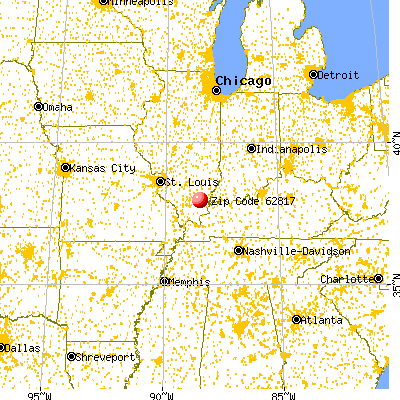 62817 Zip Code (Broughton, Illinois) Profile - homes, apartments ...