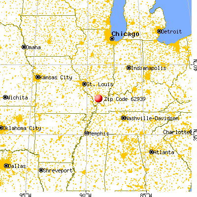 62939 Zip Code (Goreville, Illinois) Profile - homes, apartments ...
