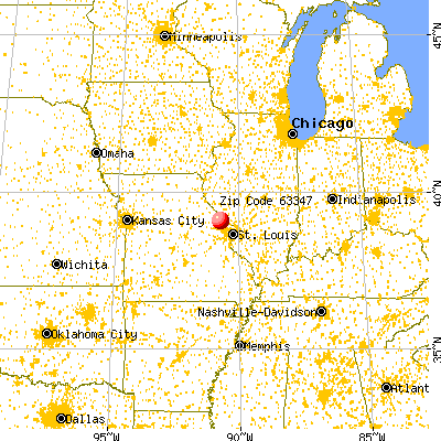 63347 Zip Code (Foley, Missouri) Profile - homes, apartments, schools ...