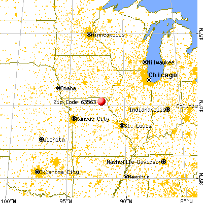 63563 Zip Code (Rutledge, Missouri) Profile - homes, apartments ...
