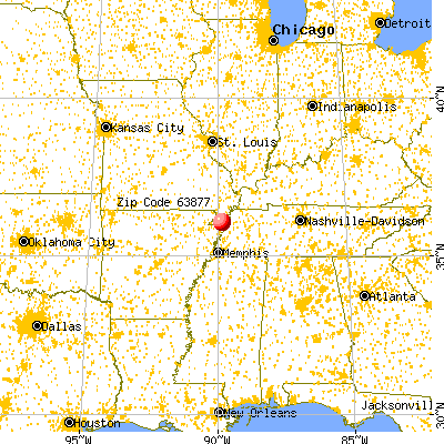 63877 Zip Code (Steele, Missouri) Profile - homes, apartments, schools ...