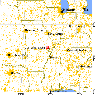 63954 Zip Code (Neelyville, Missouri) Profile - homes, apartments ...