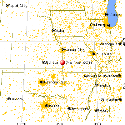 66711 Zip Code (Arcadia, Kansas) Profile - homes, apartments, schools ...