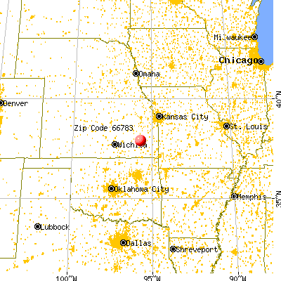 66783 Zip Code (Yates Center, Kansas) Profile - homes, apartments ...