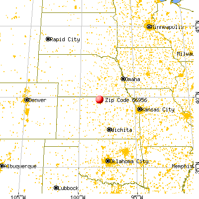 66956 Zip Code (Mankato, Kansas) Profile - homes, apartments, schools ...