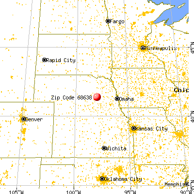68638 Zip Code (Fullerton, Nebraska) Profile - homes, apartments ...