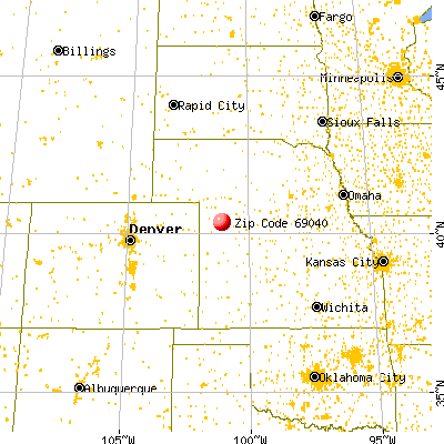 69040 Zip Code (Palisade, Nebraska) Profile - homes, apartments ...
